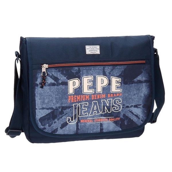Torba na rame za laptop Pepe Jeans 6565051 Dales JR 65.650.51