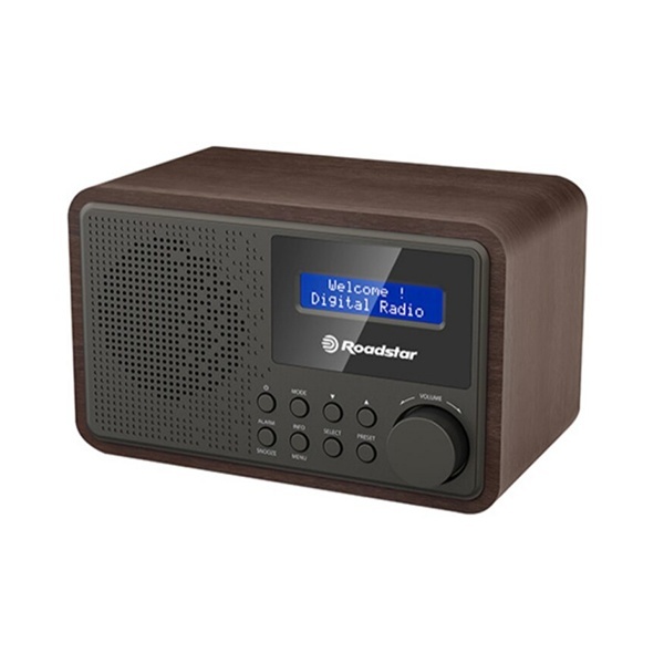 Radio aparat retro Roadstar HRA-700D+WD