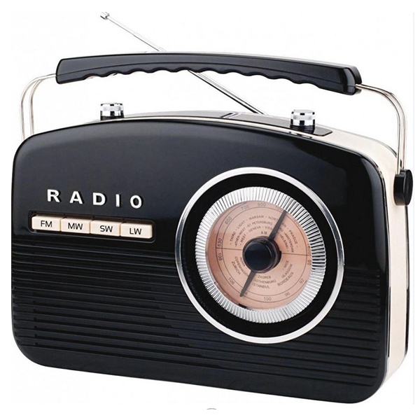Radio tranzistor retro Classic Camry CR1130