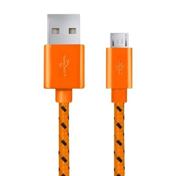 Esperanza Micro USB kabl 1m EB175OB narandžasti