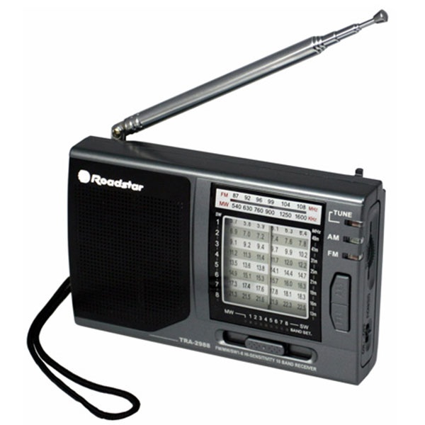 Radio Roadstar TRA-2988