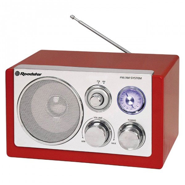 Radio HRA-1200RD RoadStar