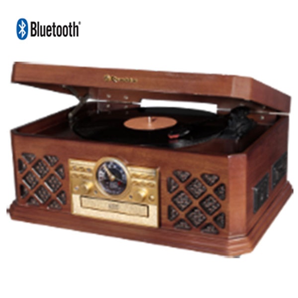 ROADSTAR HIF-1690BT Hi-Fi sistem sa gramofonom