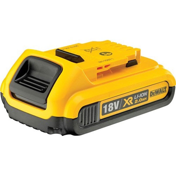 Baterija 18V 2.0AH DeWalt DCB183