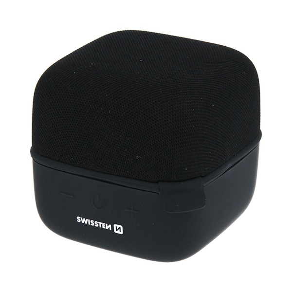 Bluetooth Zvučnik Music Cube Crna SWISSTEN 156598