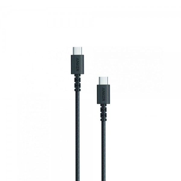 USB Kabl PowerLine Select USB-C na USB-C Crna ANKER 158496