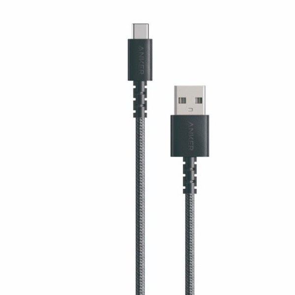 USB Kabl PL USBA-USBC Crna ANKER 158492