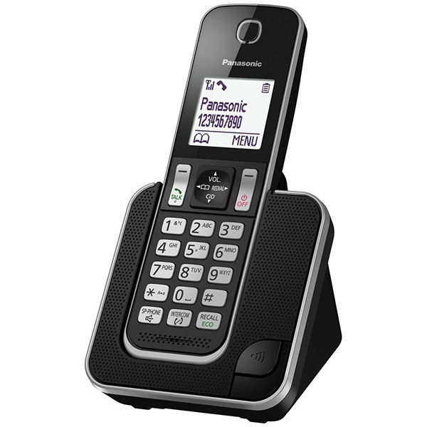 Fiksni telefonPanasonic DECT KX-TGD310FXB T102008
