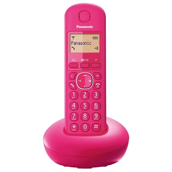 Fiksni telefon Panasonic DECT KX-TGB210FXP 401296