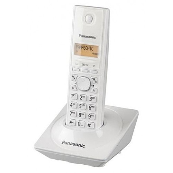 Fiksni telefon Panasonic DECT KX-TG1711FXW 401214
