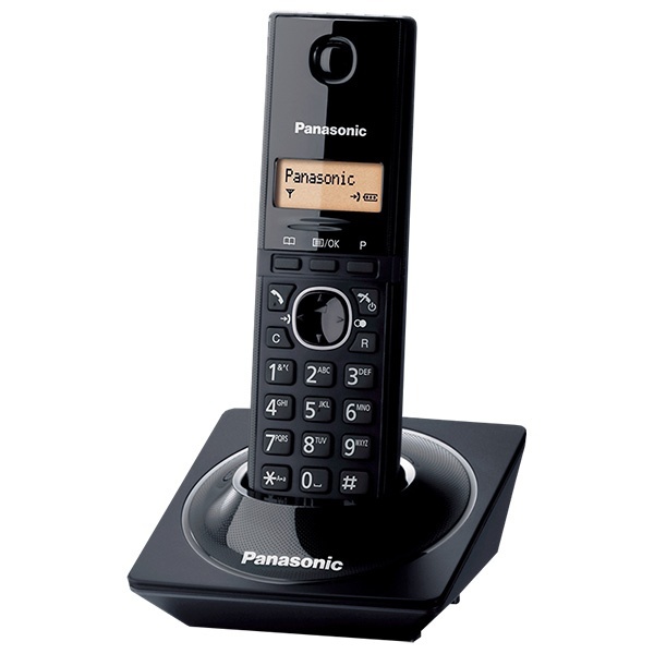Fiksni telefon Panasonic DECT KX-TG1711FXB 401213