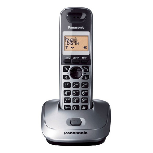 Fiksni telefon Panasonic DECT KX-TG2511FXM 401170