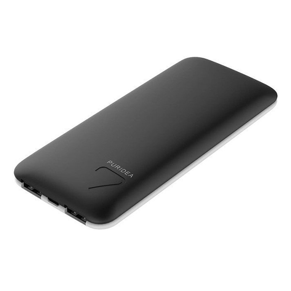 Power Bank S5 7000mAh crni PURIDEA S5PB07BK