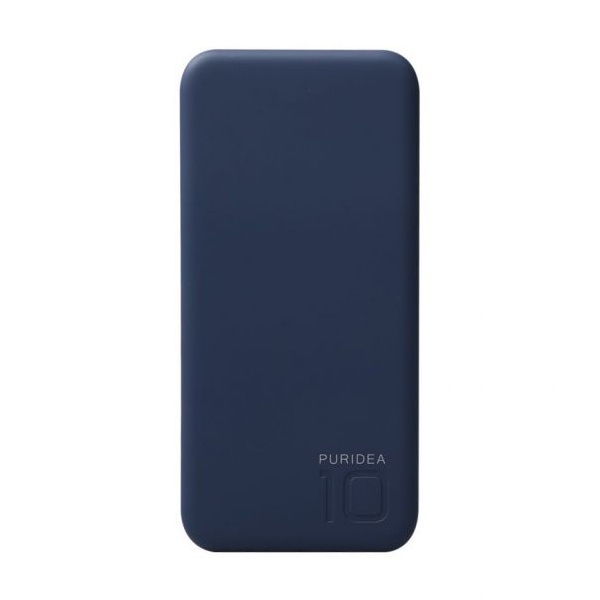 Eksterna baterija S2 10000 mAh PURIDEA, plava S2PB10BL