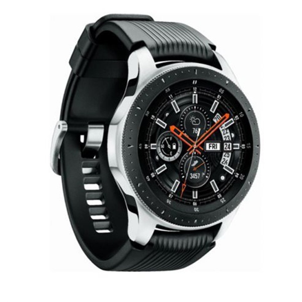Samsung Galaxy sat 46mm BT Srebrno-Crni Samsung SM-R800-NZS