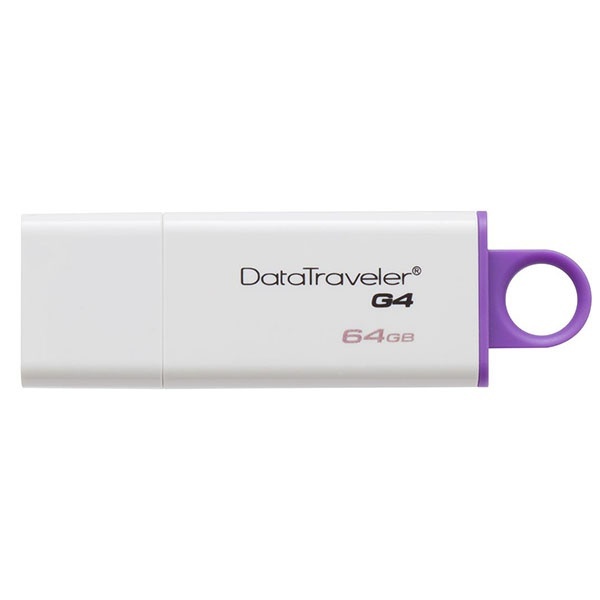 Fleš pen Data Travel G4 Kingston DTIG4/64GB
