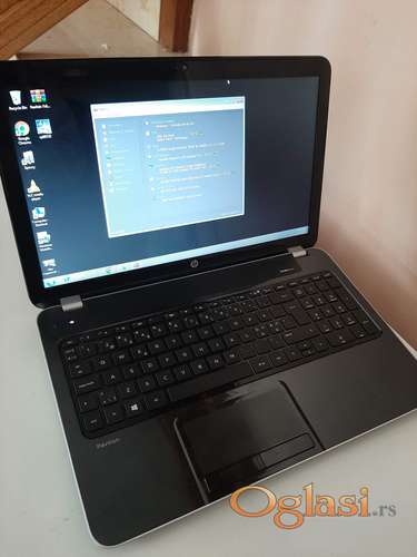 HP Pavilion 15-e072so - Ram 8GB / Hard Disk 1000gb (1TB) - Ekran 15.6 - Baterija 4h i 45 min