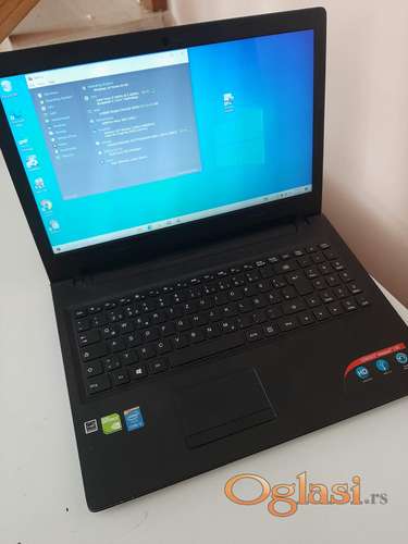 Lenovo IdeaPad 100-15IBD - i3 5005U - Ram 8GB - SSD 256GB - Ekran 15.6 - Baterija 2h - Tanak Laptop