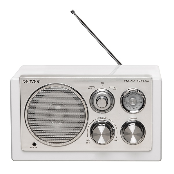 Radio TR-61 BELI DENVER 30006