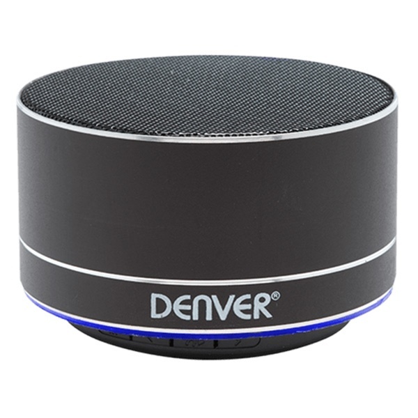 Bluetooth zvučnik BTS-32 Crni Denver 30396
