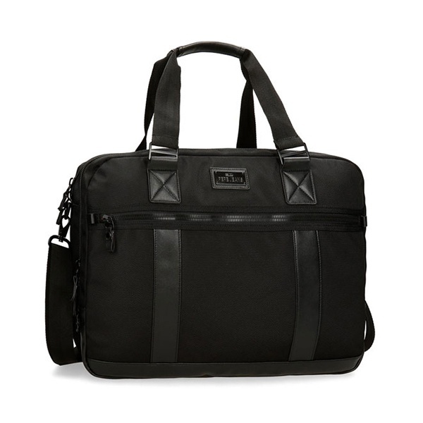 Torba za laptop 15,6in Pepe Jeans All Black 74.766.61