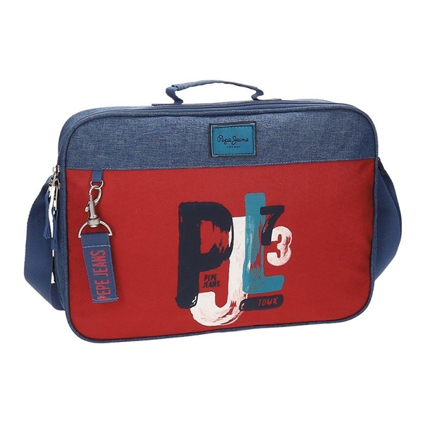 Torba na rame za laptop Pepe Jeans James 65.753.51