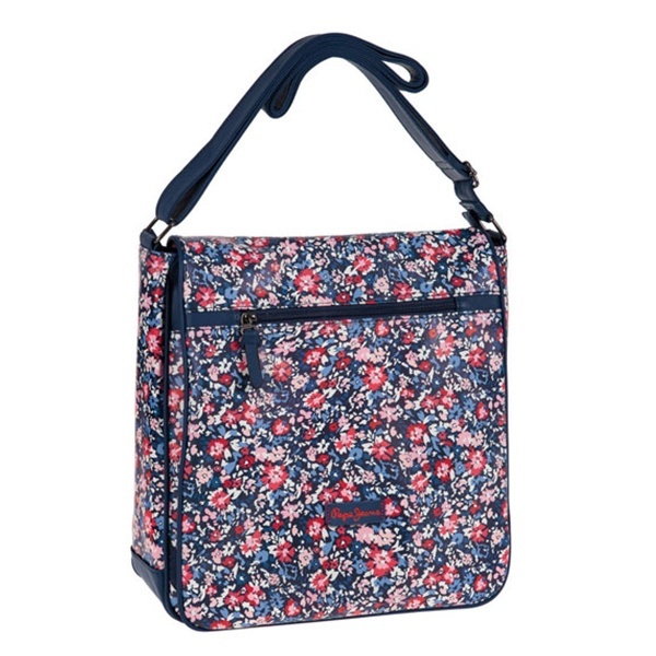 Torba na rame Pepe Jeans 6465151 Flower 64.651.51