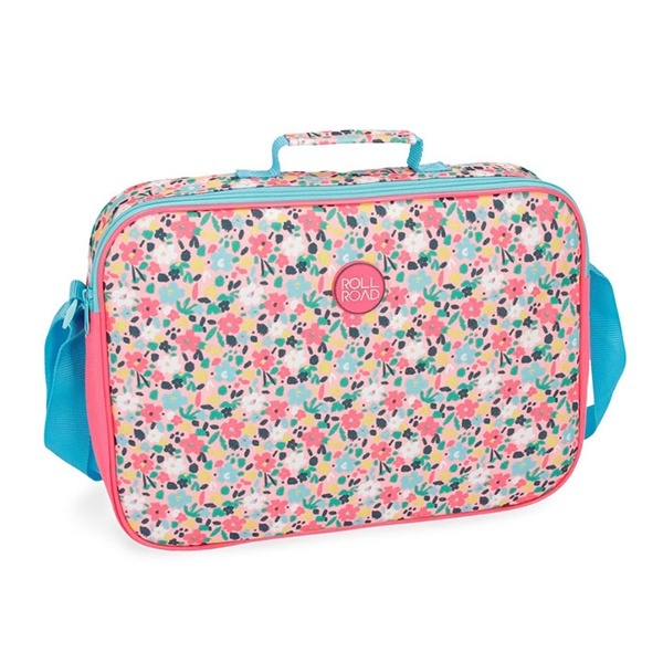 Torba za laptop Roll Road Pretty Coral 42.753.61