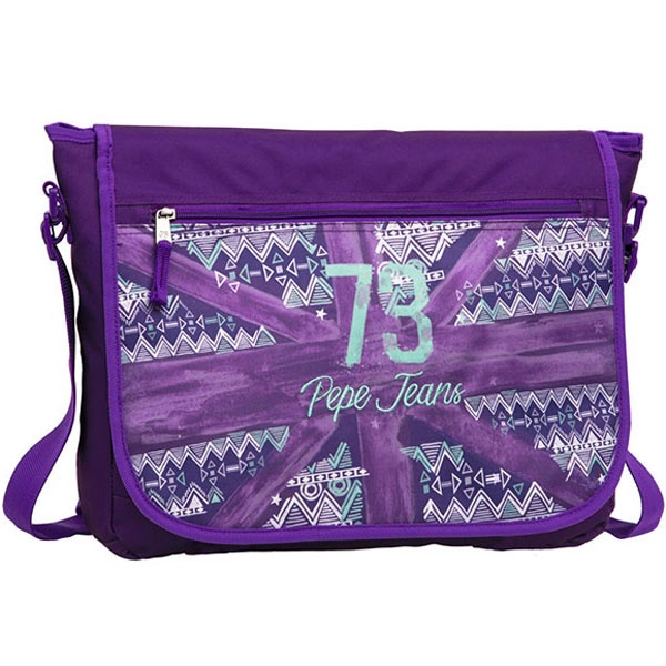 Laptop torba na rame Pepe Jeans 61.312.51