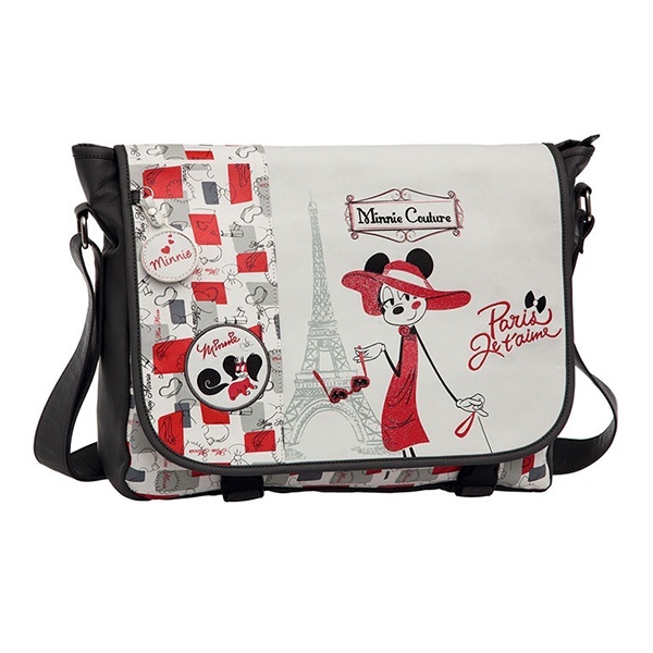 Laptop torba na rame 3015051 Minnie Mouse 30.150.51