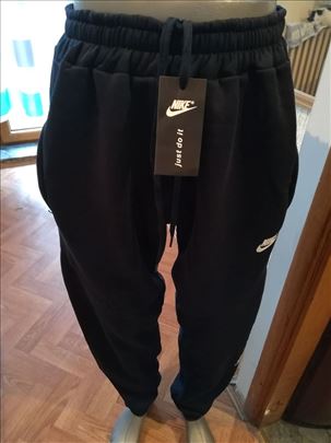Nova muska markirana trenerka Nike Crna 2XL 3XL