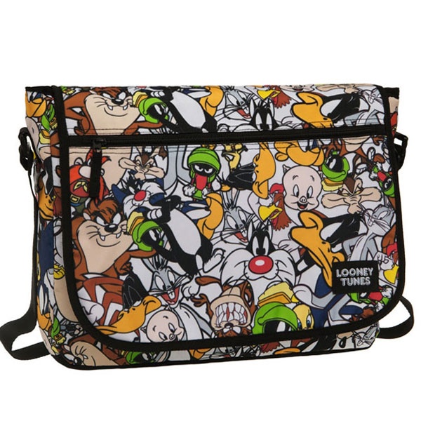 Laptop torba na rame 3265051 Looney Tunes 32.650.51