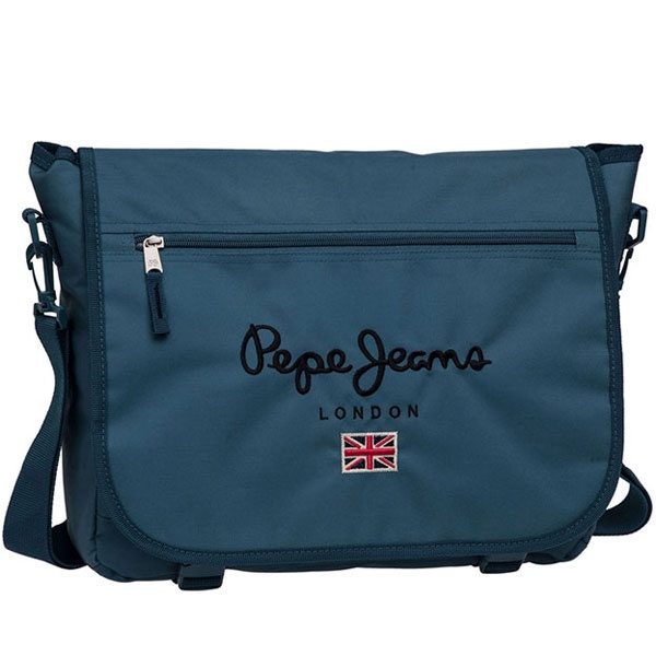 Laptop torba na rame Pepe Jeans 60.450.51