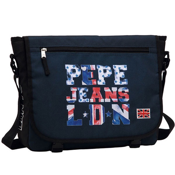 Laptop torba na rame 6065051 Pepe Jeans 60.650.51