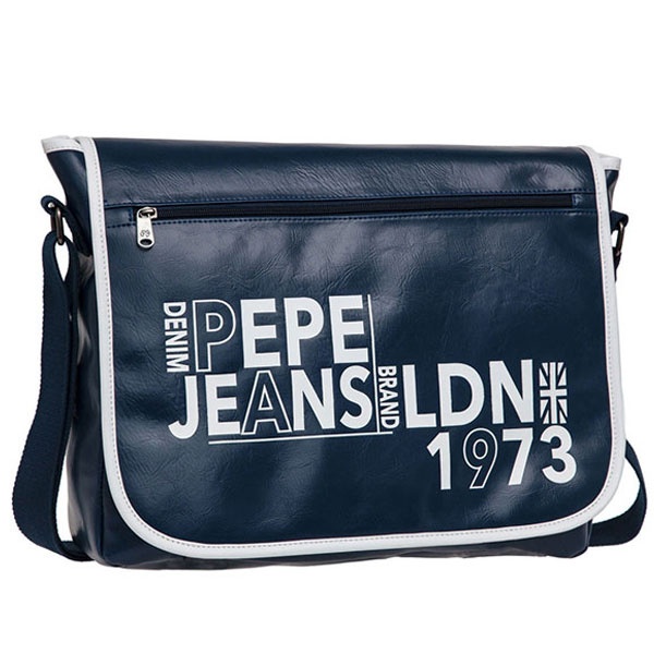Laptop torba na rame Pepe Jeans 70.750.51