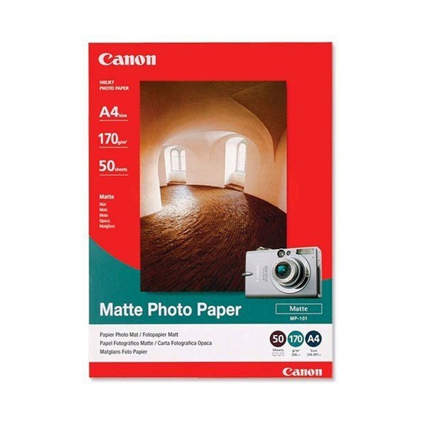 Foto papir MP101 A4 Canon BS7981A005AA