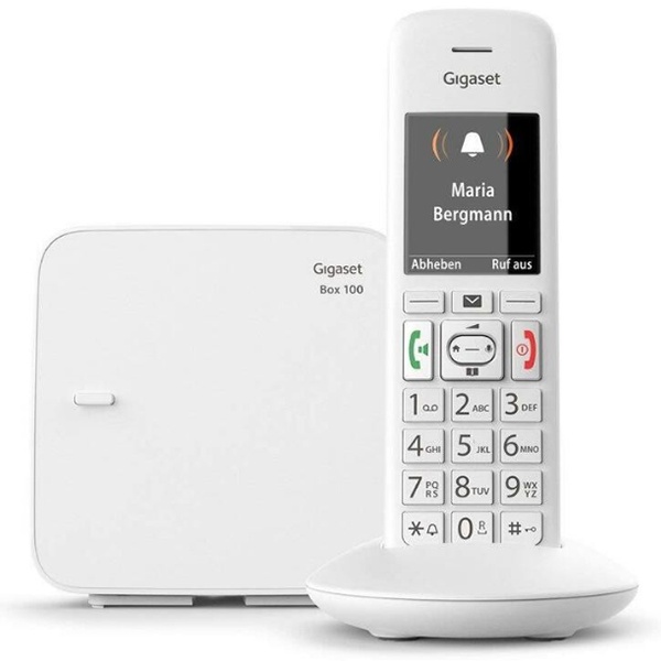 Fiksni telefon E370 White Gigaset A5B00101044726