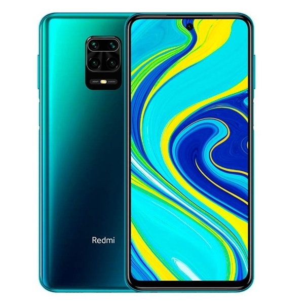 Mobilni telefon Redmi Note 9S EU 6GB+128GB Aurora Blue Xiaomi 27283