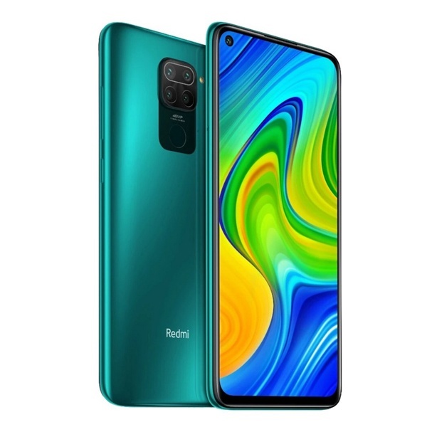 Mobilni telefon Redmi Note 9 EU 4GB+128GB Forest Green Xiaomi 27988