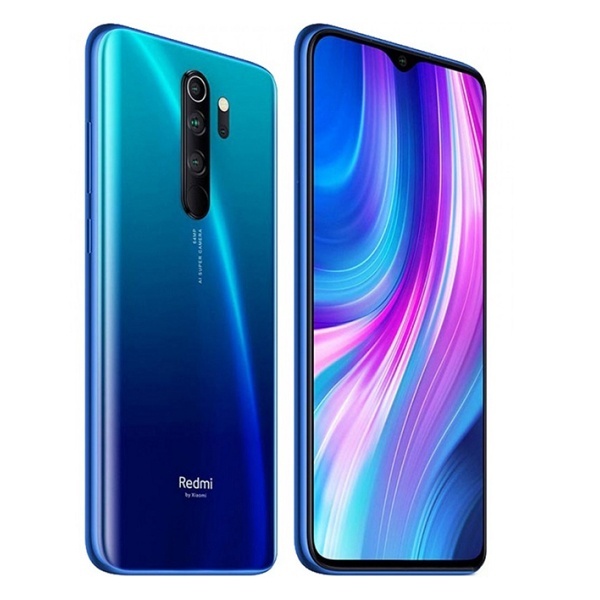 Mobilni telefon Redmi Note 8 PRO EU 6GB+64GB Ocean Blue Xiaomi 26040