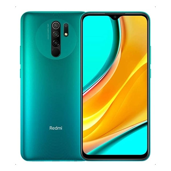 Mobilni telefon Redmi 9 EU 4GB+64GB Ocean Green Xiaomi 28421