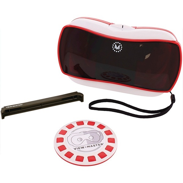 3D naočare virtuelna realnost za pametne telefone Mattel DLL68 45387