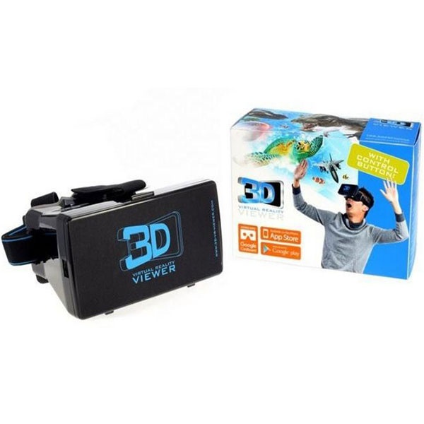 Plastični deluxe držač za mobilni 3D-VR-VIEWER / 32676