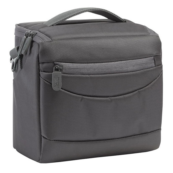 Torba za fotoaparat 7128 RIVACASE, siva RC7218GRAY