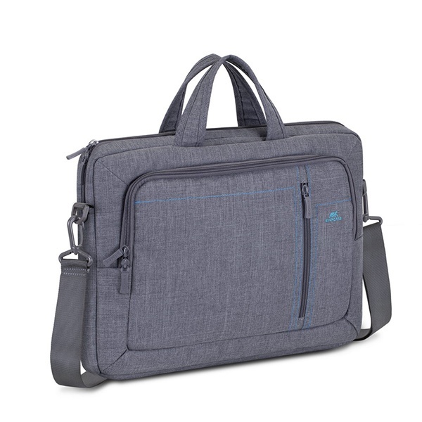 Torba za laptop 7530 RIVACASE 15,6" siva RC7530GREY