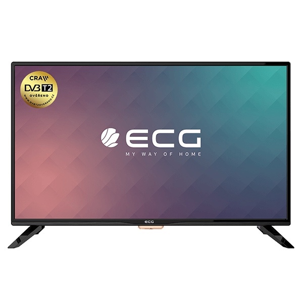 LED TV ECG 20 H01T2S2