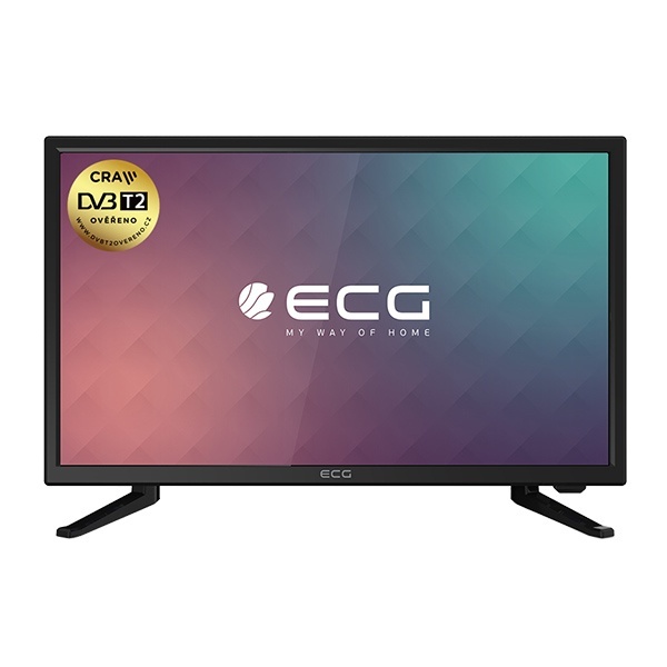 LED TV ECG 32 H02T2S2