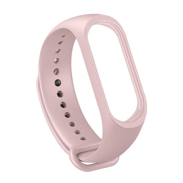 Silikonska narukvica Fit Pro M6 Band Strap Pink Moye 041643