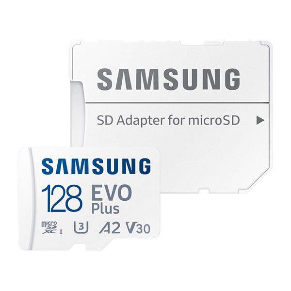 Memorijska kartica Evo Plus microSDXC 128Gb Samsung KAR00696