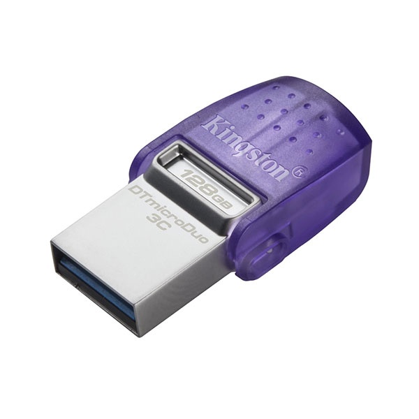 USB memorija DataTraveler Micro 3C 3.2 128Gb Kingston USB01206